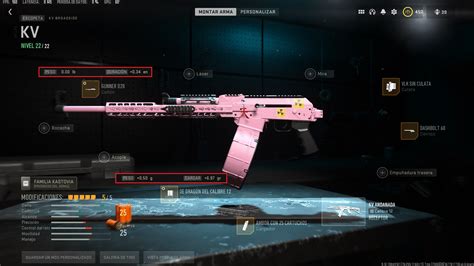 KV BROADSIDE Mejor Clase Para Warzone 3