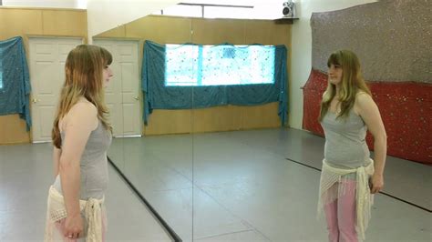 Video Of Beginning Belly Dancing With Talia Lesson A Pelvic Drop YouTube