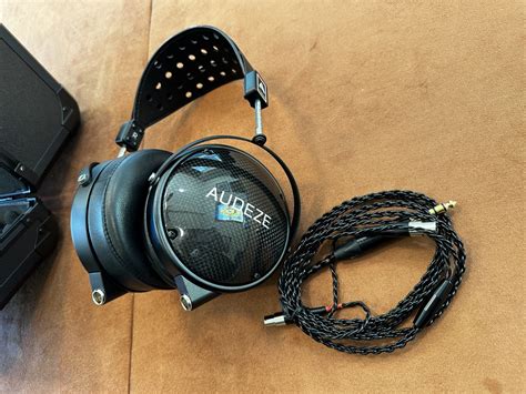 Audeze Lcd Xc Closed Back Headphones Are The Best Ive Ever Heard Geekdad
