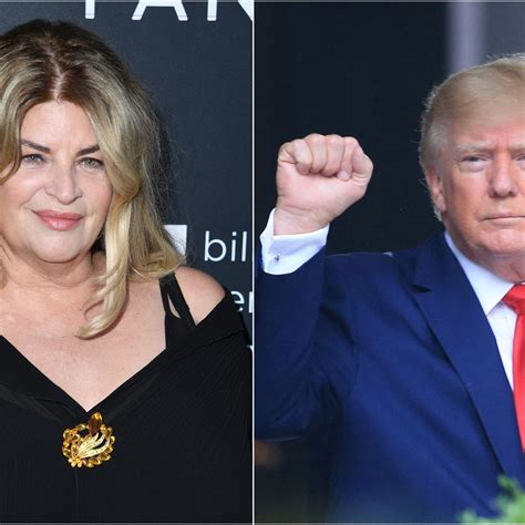 Kirstie Alley 2020