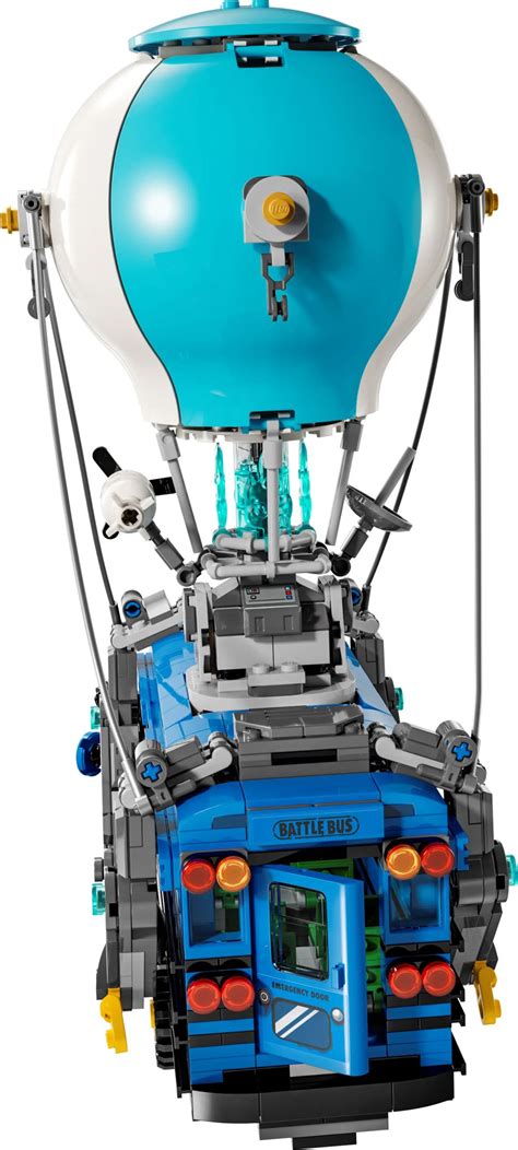 Lego Fortnite 77073 Pas Cher Bus De Combat