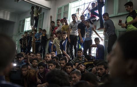 Israel Kills 3 Top Hamas Leaders As Latest Fighting Turns Its Way The