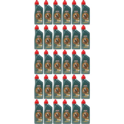 Castrol Transmax Axle EPX 85W 90 Achsgetriebeöl 30x 1l
