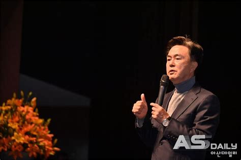 김태흠 지사‘충남형 스마트팜 활성화 공감대 넓힌다 아산데일리