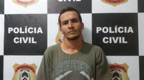 Polícia Civil Prende Foragido Da Justiça Suspeito De Praticar Vários