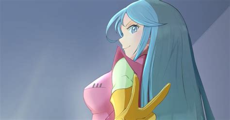 Chizuru Nanbara Combattler V Girl 南原ちずる Pixiv