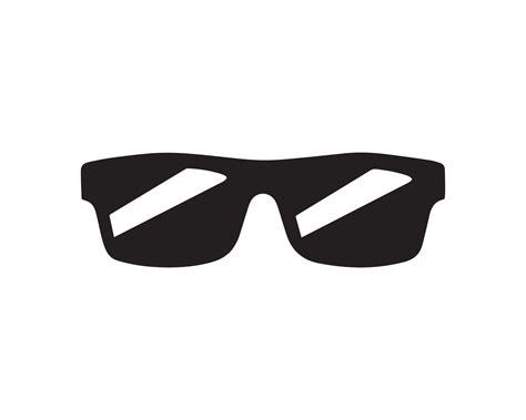 Sunglasses Black Icon Fashion Stylish Eye Classic Beautiful Background