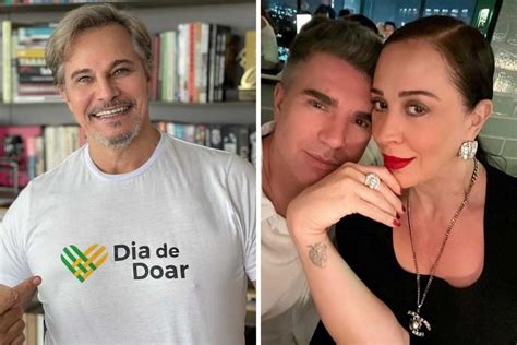 Edson Celulari Parabeniza Claudia Raia Por Gravidez Aos 55 Anos