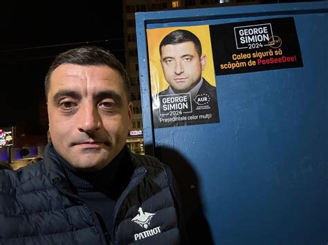 Voi Fi Președintele Celor Mulți Calea Sigură Să Scăpăm De Peeseedee