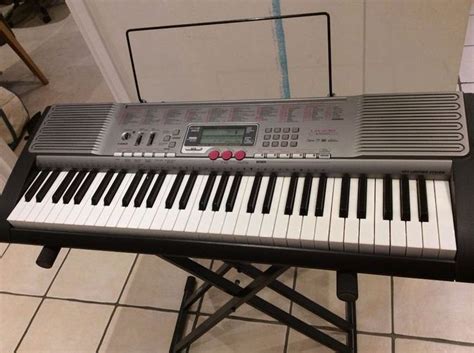 Casio Lk 230 Keyboard For Sale In Navan Meath From Scaldation52