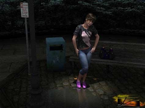 Waiting For The Midnight Ride By Jamminwolfie On Deviantart