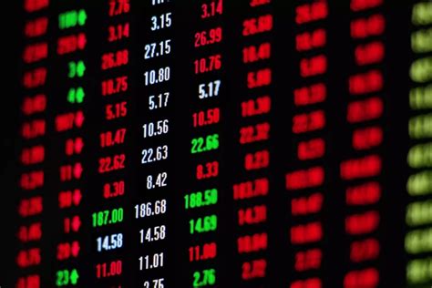Ibovespa Hoje índice Fecha Abaixo Dos 130 Mil Pontos E Só Uma Ação