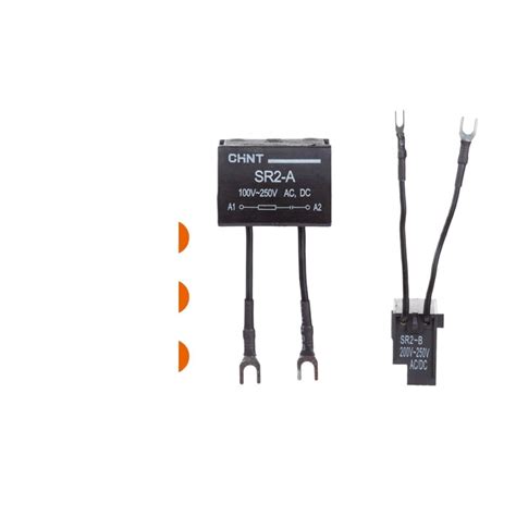 Chint Sr2 A B C Electronic Arc Extinguisher Surge Suppressor Cjx2 Ac