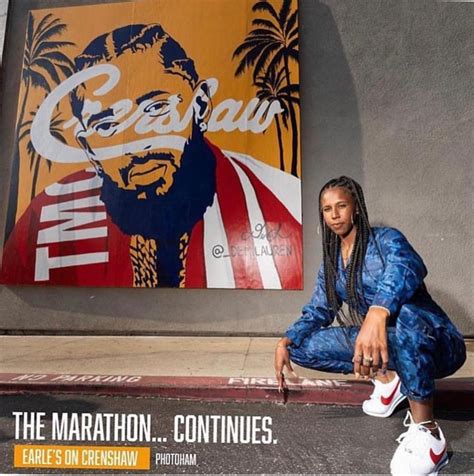 Nipsey Hussle Crenshaw