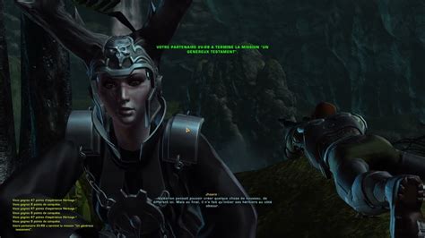 Swtor Star Wars The Old Republic Lets Play Lvl 80 Francais Sorcière Sithchapitre Fallen