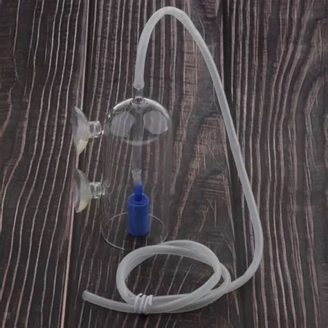 Durable Co2 Atomizer Diffuser Mini Bubble Counter Aquarium Water Plant Tank 18 72 Picclick Au