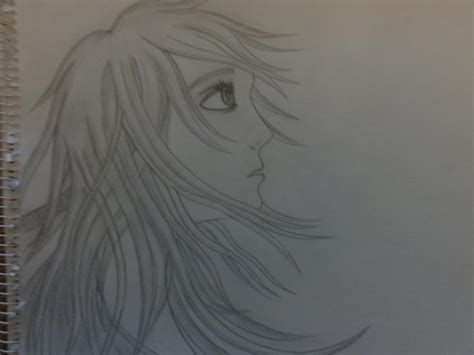 Sketch Drained Woman By Shizukamiu On Deviantart