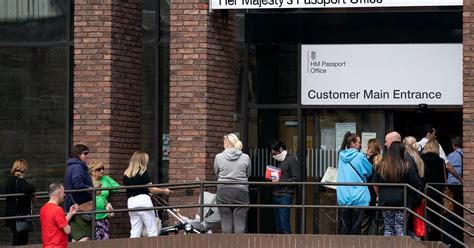 Passport Office Workers To Strike For Five Weeks In Escalation Of Pay