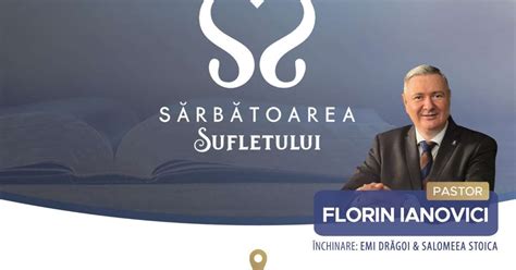 Sărbătoarea Sufletului cu Florin Ianovici și Emi Drăgoi Salomeea