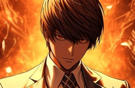 Light Yagami Kira Dopple Ai