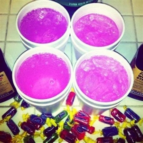 Temporal Valiente Golpe Fuerte Jarabe Con Sprite Blanco Trastorno Ladrón