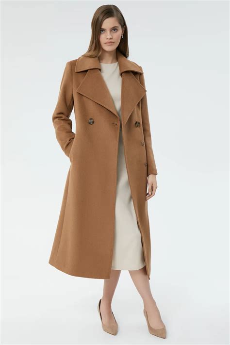 Двубортное пальто Снежная королева Collection 700223003 цены в Москве