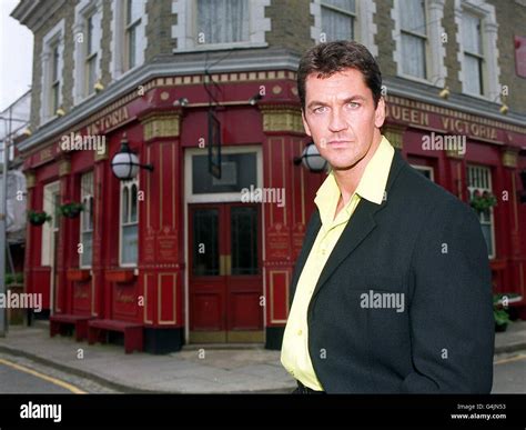 Posizione Per Gli Eastender Bbc Tv Sapone Immagini E Fotografie Stock