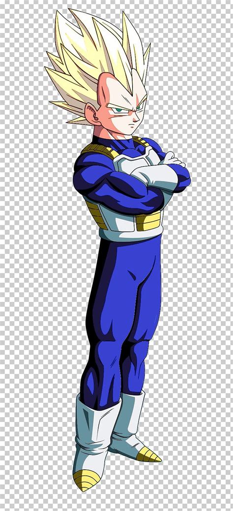 Vegeta Goku Gohan Trunks Frieza Png Clipart Android Saga Anime Art