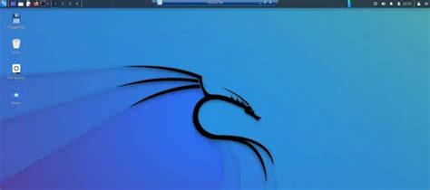 Удаленный рабочий стол Kali Linux с помощью Ssh Xrdp Vnc