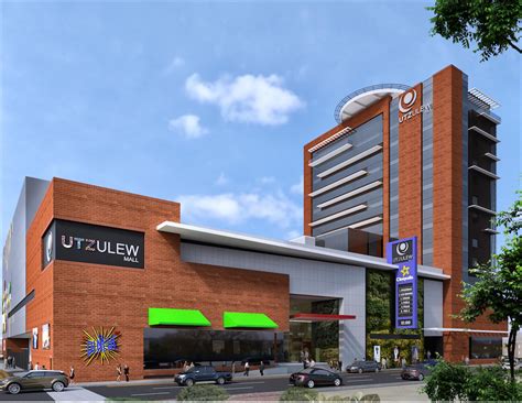 Utz Ulew Mall Es El Nuevo Centro Comercial De Quetzaltenango Que