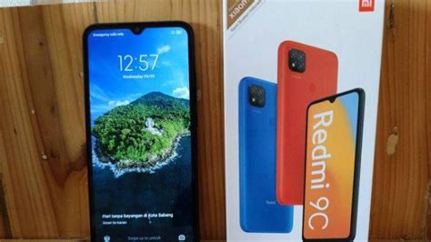 Redmi C HP Baru Dari Xiaomi Dengan SoC Helio G Dan Baterai Besar Ini Spesifikasi Lengkapnya