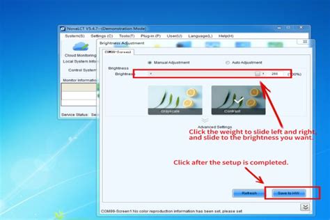Minutes To Teach You How To Adjust Brightness LED Screen Manufacturer In China BiBi LED