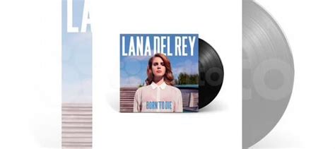 Винил Lana Del Rey - Born To Die (LP) купить в Москве | Хобби и отдых ...