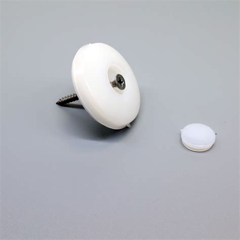 Fixing Buttons Pack Of 10 — Plastic Solutions