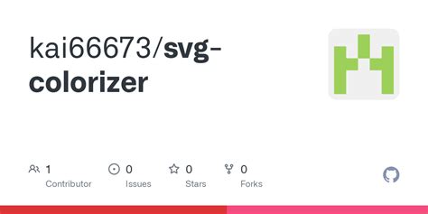 Github Kai66673svg Colorizer