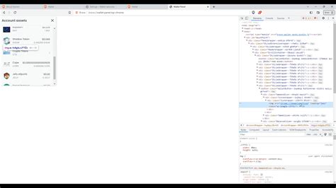 Nft Image Is Not Loaded In Panel · Issue 30091 · Bravebrave Browser
