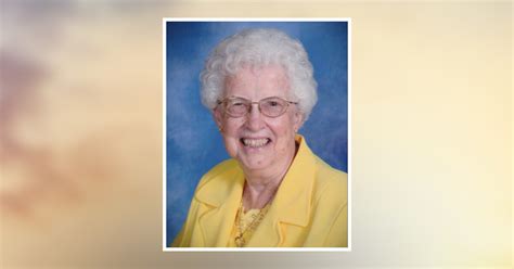 Dorothy P Best Obituary August 24 2024 Esterdahl Mortuary And Crematory