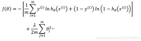 机器学习（十一）神经网络模型之代价函数及利用反向传播算法实现梯度下降算法神经网络代价函数实现 Csdn博客