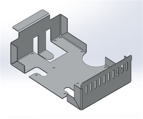 Free Cad Designs Files And 3d Models The Grabcad Community Library