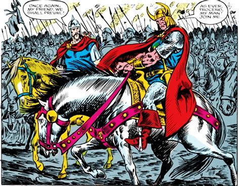 Conan Rey El Caudillo De Koth Y Otras Historias Vol 10 Comicrítico