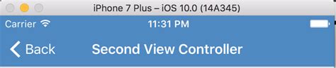 Ios Changing The Tint Color Of UIBarButtonItem Stack Overflow