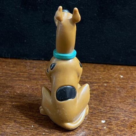Vintage Hanna Barbera Scooby Doo Action Figure 1999 Htf 3938281003