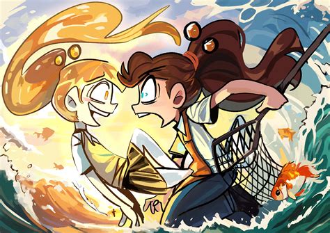 Peargor Original Absurdres Character Request Highres 2girls D