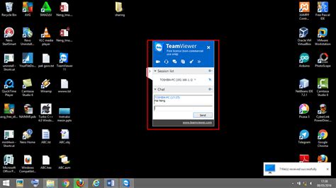 Cara Menggunakan Teamviewer Via Lan Local Area Network