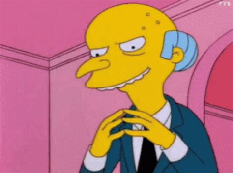 Mr Burns S Tenor