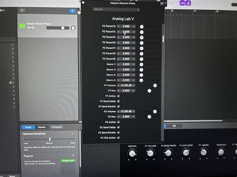 Analog Lab V And Other Instrument Interface Does Not Open On Garageband
