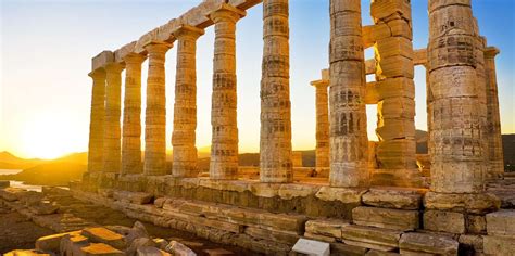 BESTE UNESCO Weltkulturerben Poseidon Tempel 2023 KOSTENLOS