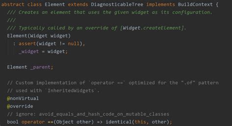 Интересная статья про Flutter buildcontext что такое