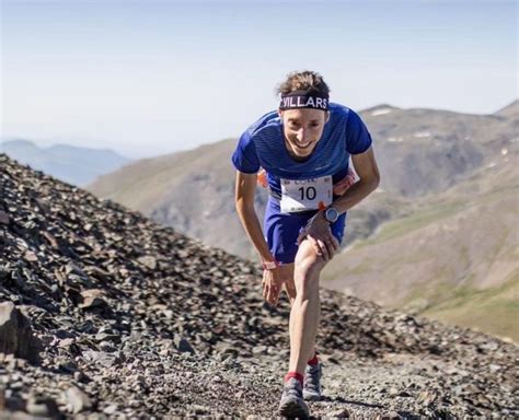 Angermund Mathys Dominate Again At The Marathon Du Mont Blanc Canadian Running Magazine