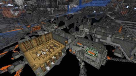 Minecraft Strongholds Tout Ce Que Vous Devez Savoir Sur Ces